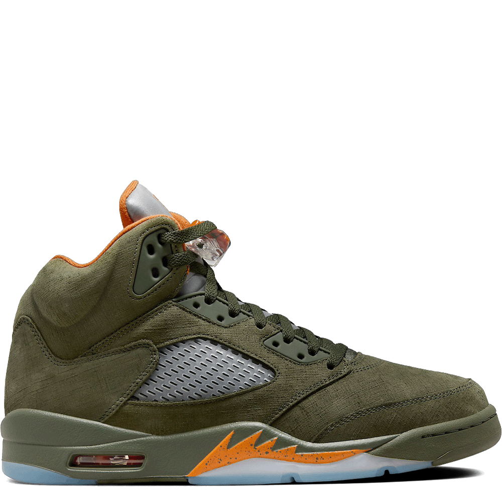 Jordan 5 Retro Olive (2024) – AP sneaker