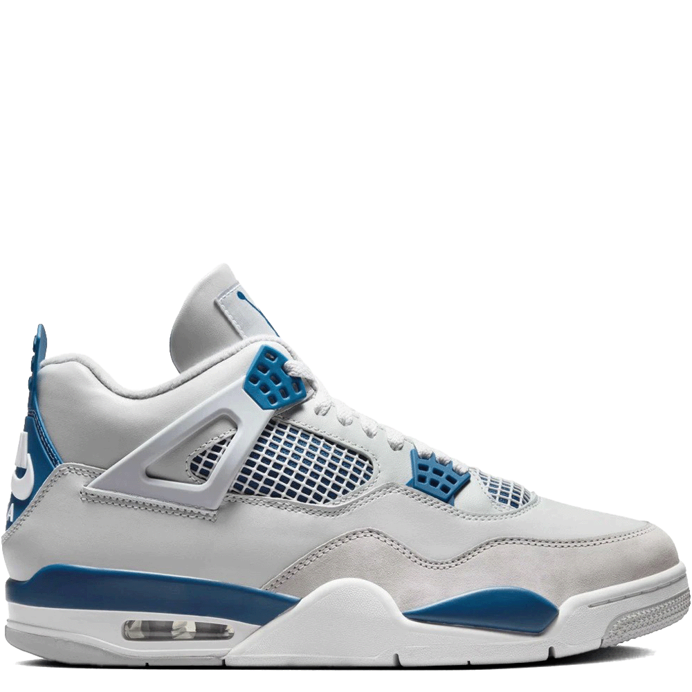 Jordan 4 Retro Military Blue (2024) – AP sneaker