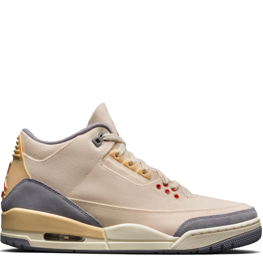Jordan 3 Retro Muslin – AP sneaker
